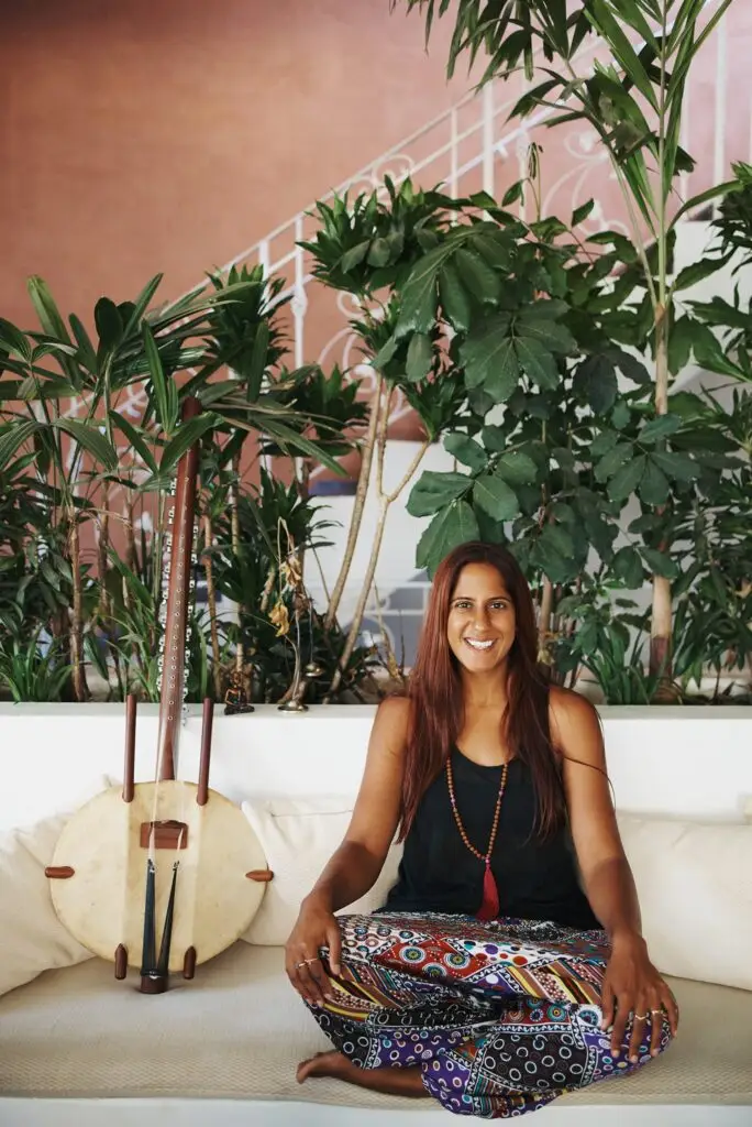 Meet Firdose Moonda | From Sports Journalism to Yoga Teacher